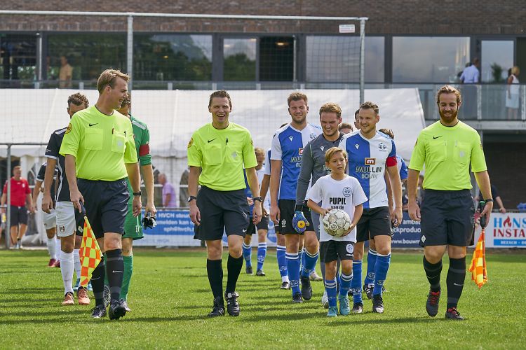 En het wás Super Sunday bij HVCH!