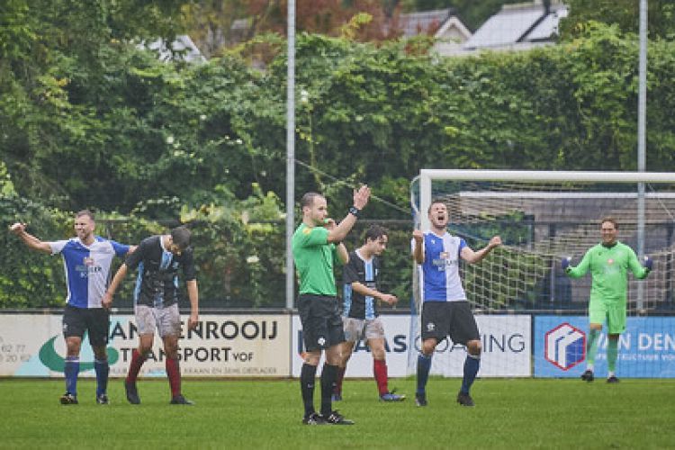 Perfecte score HVCH 1