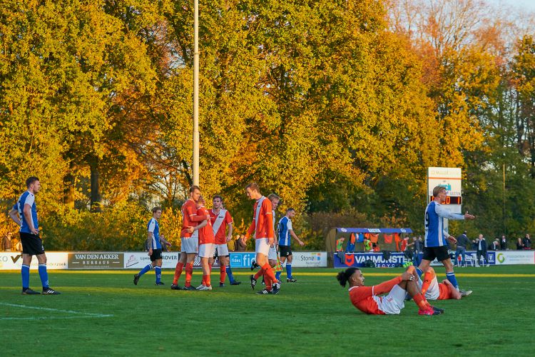 HVCH - Orion, weinig kansen, geen punten
