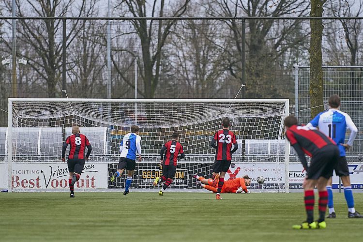 HVCH doet zichzelf wéér tekort…