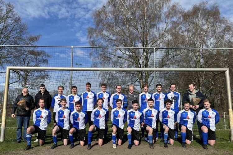 Twee nieuwe sponsoren voor HVCH 10