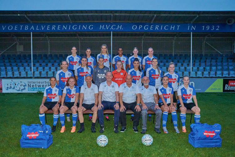 HVCH VR1 zoekt speelsters