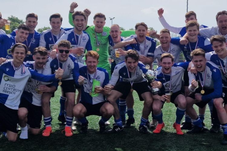 HVCH 2 nog op zoek naar nieuwe hoofdtrainer