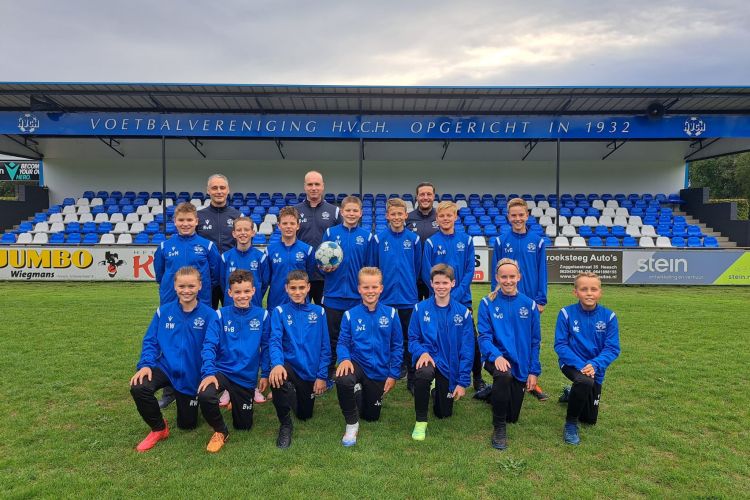 JO13-2 in een nieuw jasje