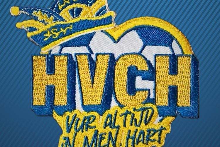 Scoor nu een HVCH-embleem!