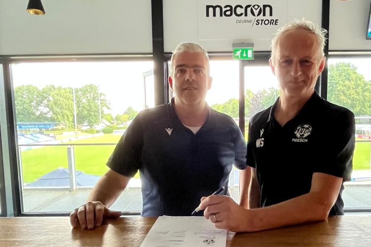 HVCH en Macron Store Deurne verlengen samenwerking